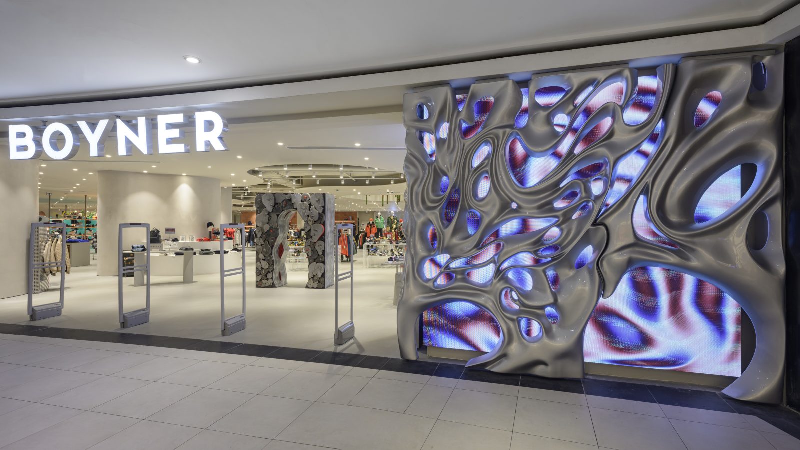 Boyner Istinyepark – Toner Architects