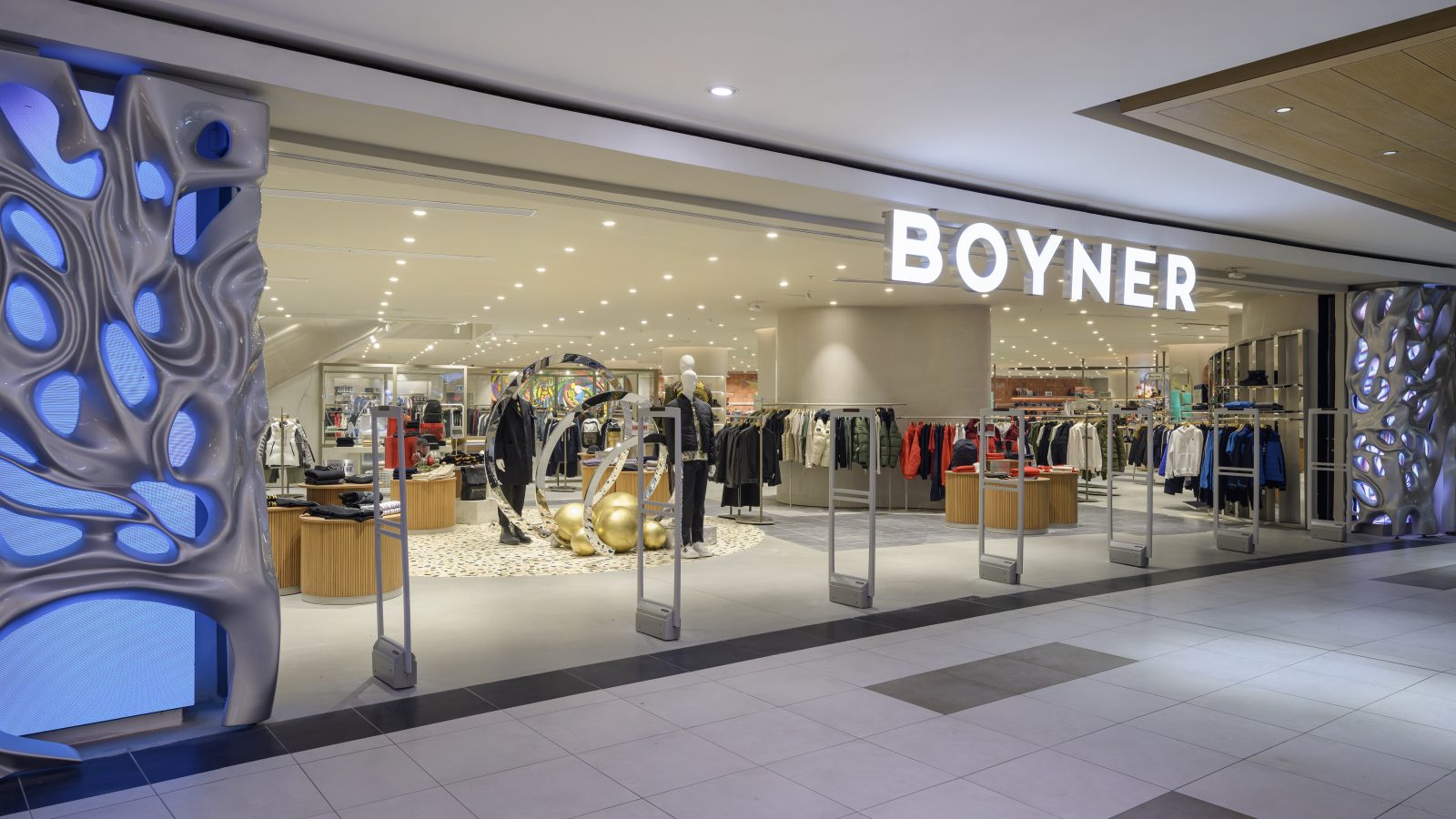 Boyner Istinyepark – Toner Architects