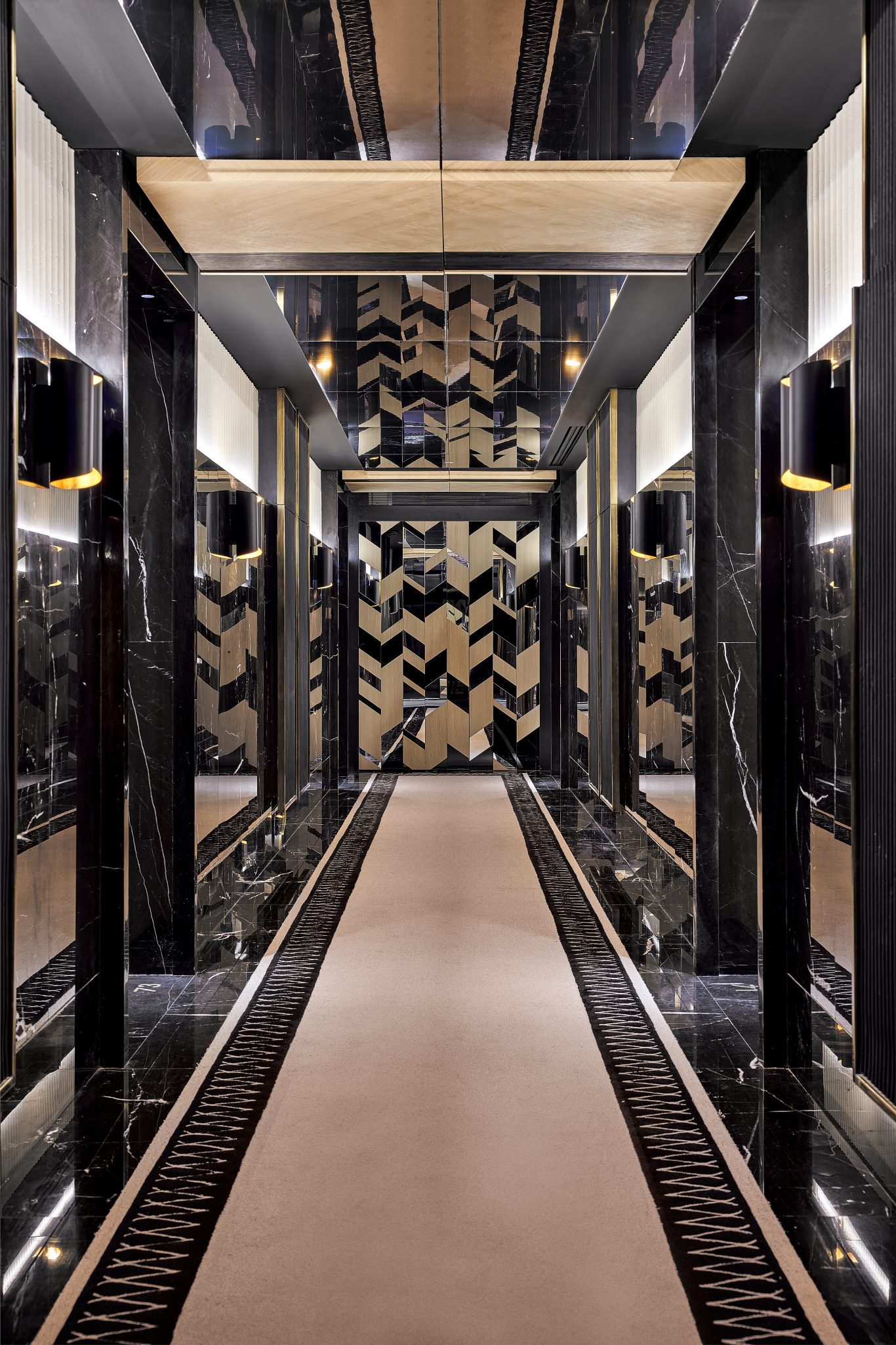 Vakko Hotel & Residence – Toner Architects