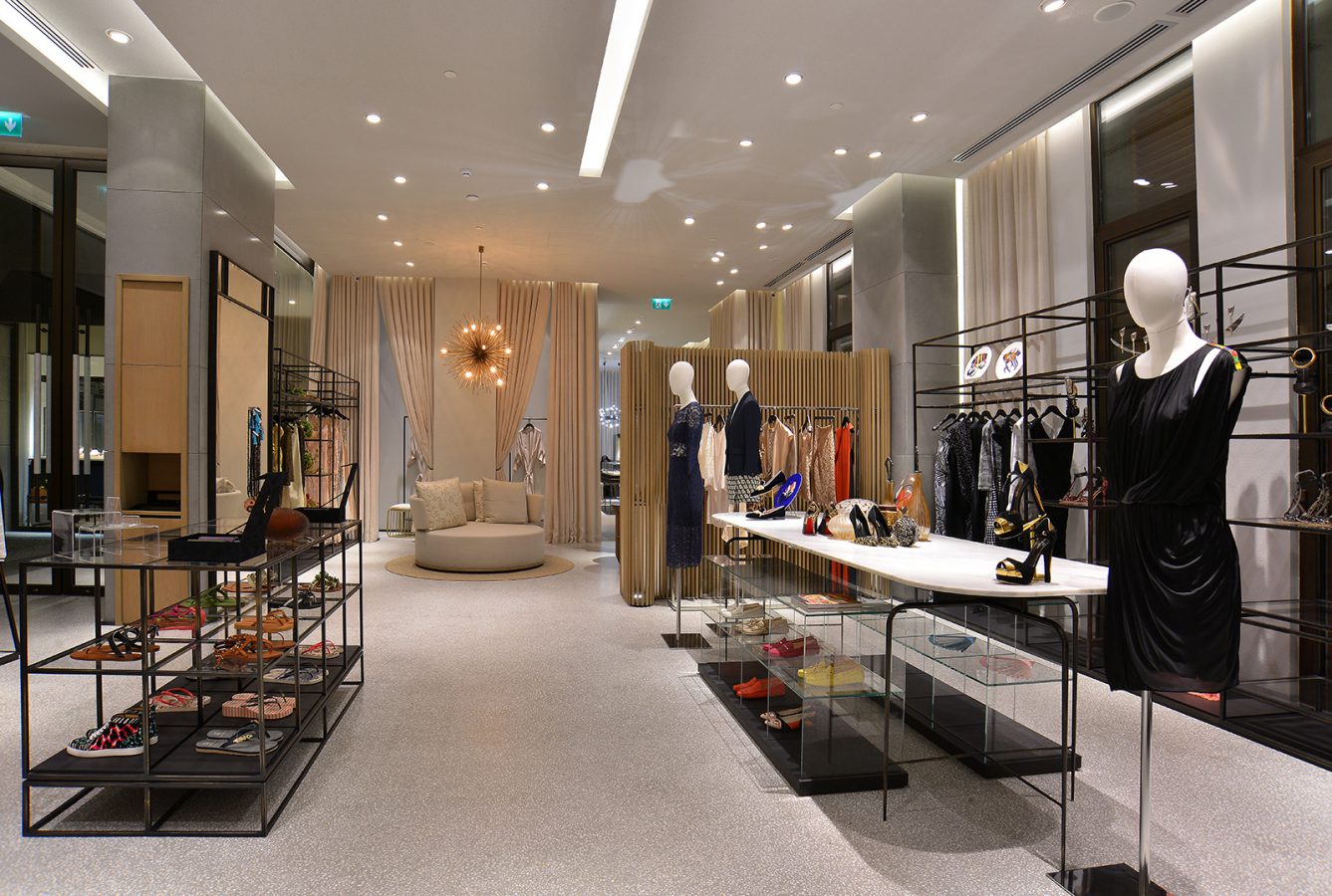 Beymen Mandarin Oriental – Toner Architects