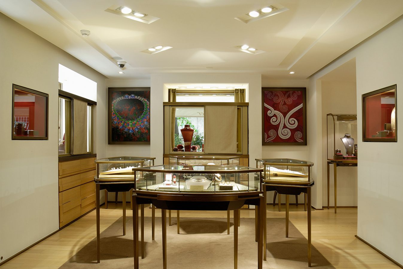 Cartier – Toner Architects