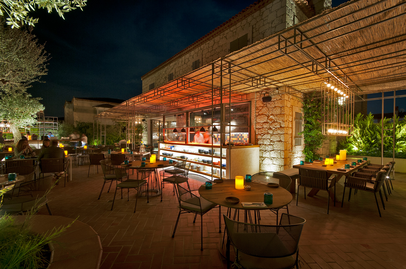 Mancar Alaçatı – Toner Architects