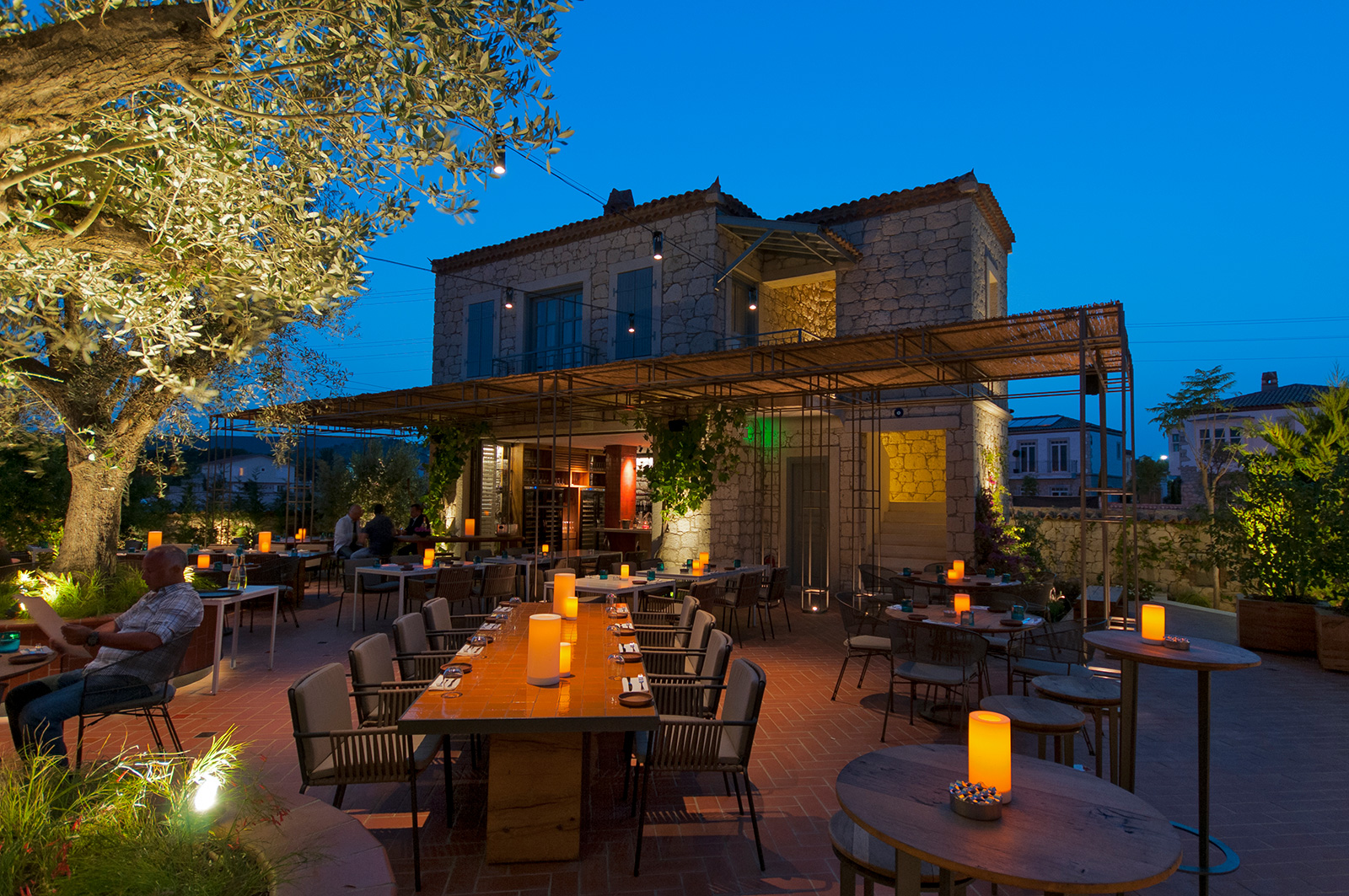 Mancar Alaçatı – Toner Architects