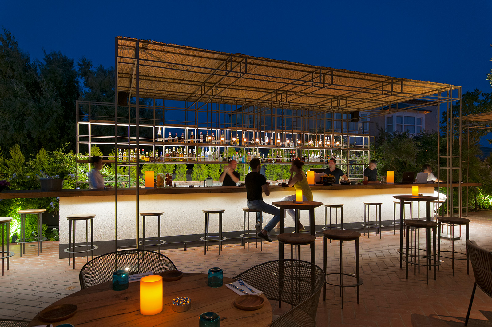 Mancar Alaçatı – Toner Architects