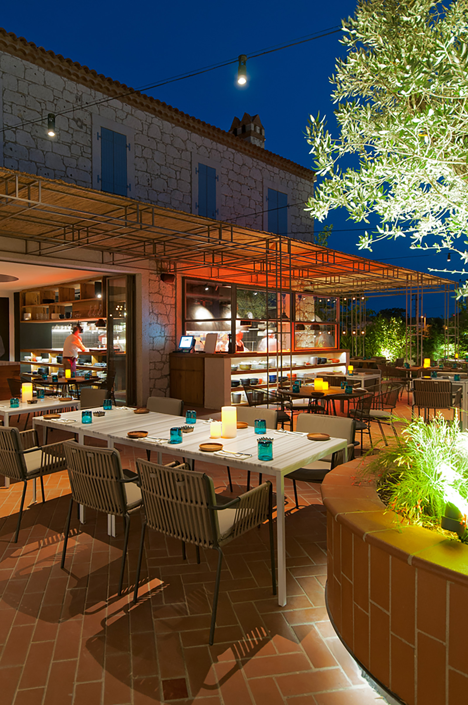 Mancar Alaçatı – Toner Architects