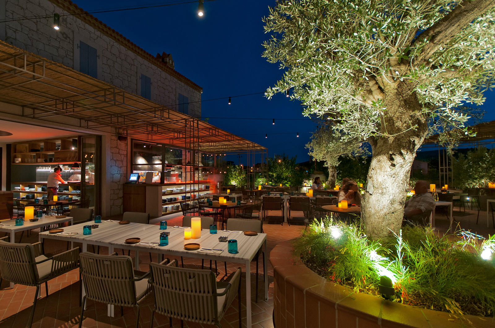 Mancar Alaçatı – Toner Architects