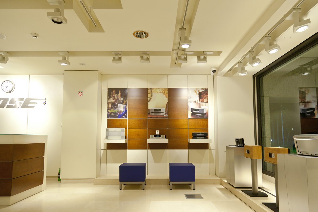 Bose Turkey Headquarters – Toner Architects