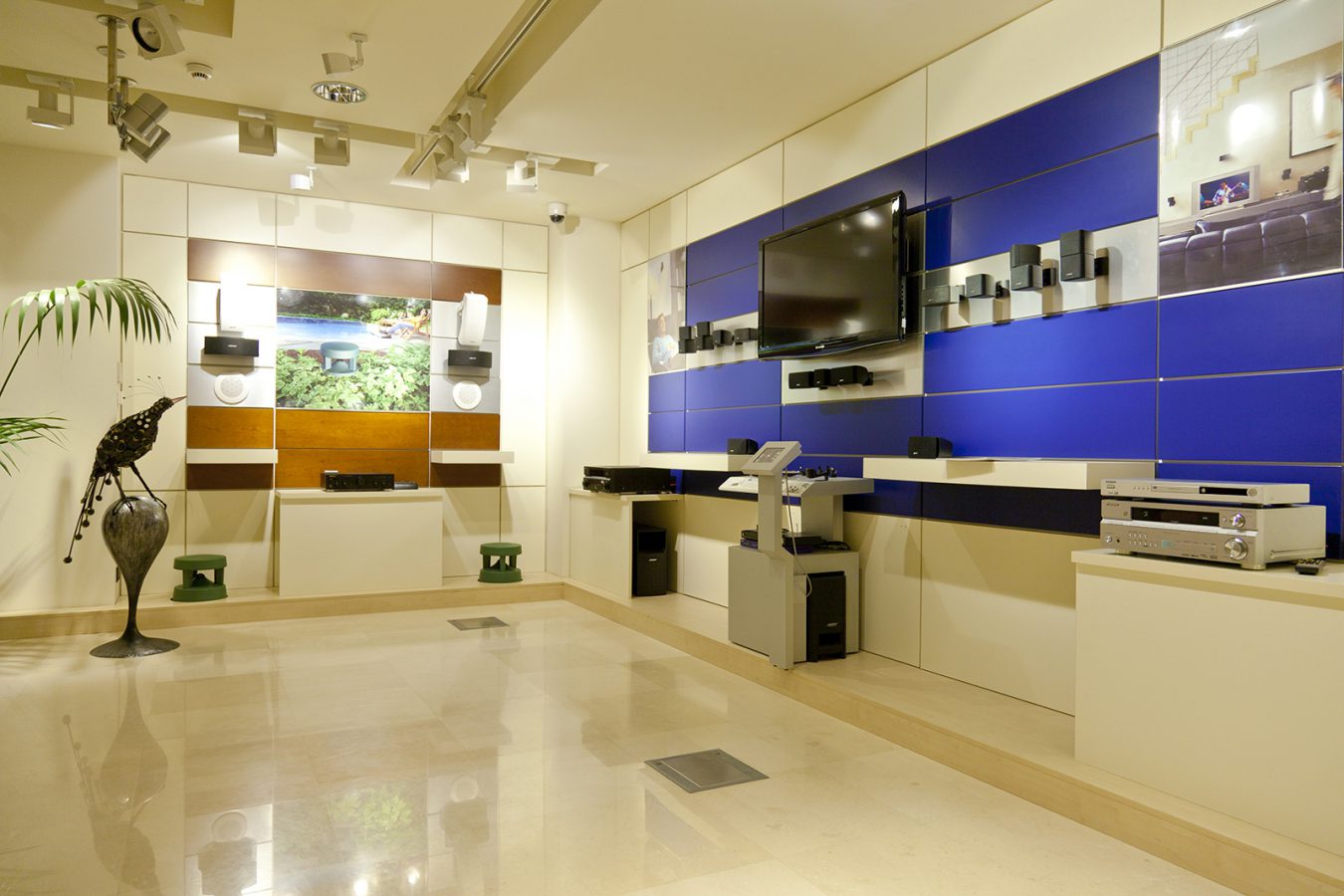Bose Turkey Headquarters – Toner Architects