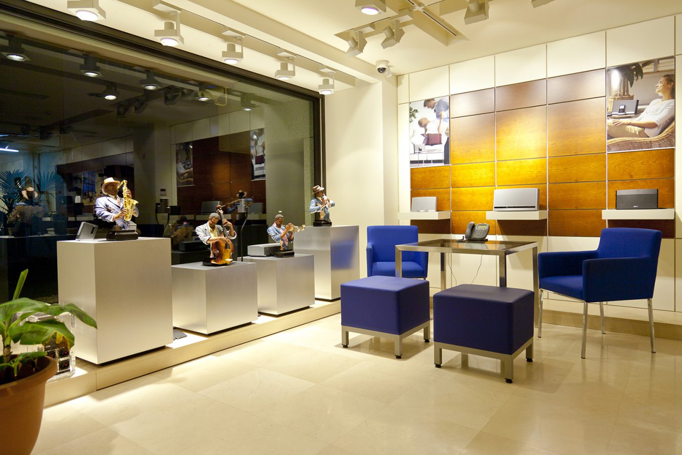 Bose Turkey Headquarters – Toner Architects