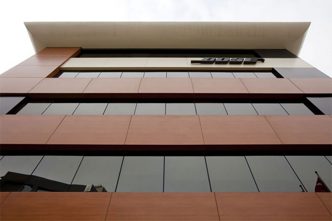 Bose Turkey Headquarters – Toner Architects