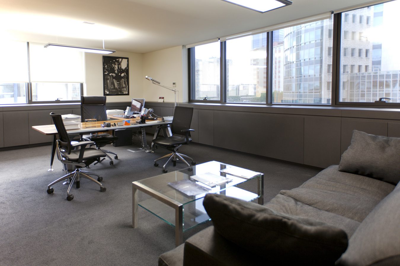 Bose Turkey Headquarters – Toner Architects