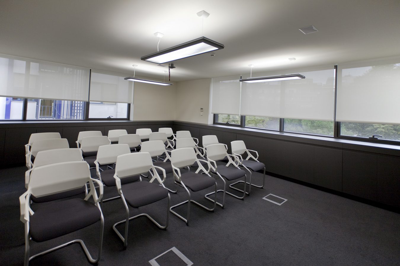 Bose Turkey Headquarters – Toner Architects