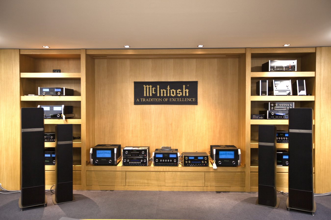 Bose Turkey Headquarters – Toner Architects