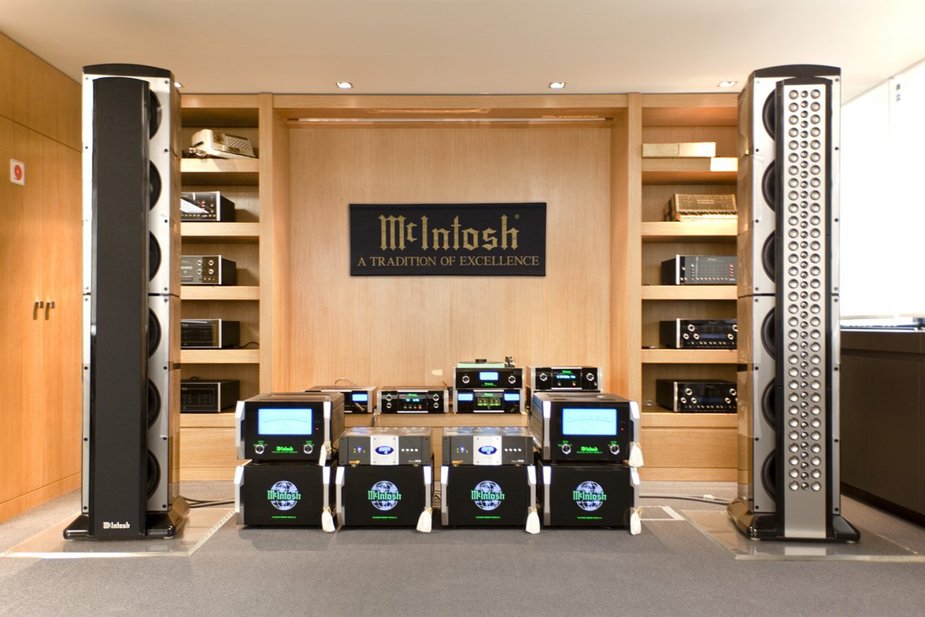 Bose Turkey Headquarters – Toner Architects