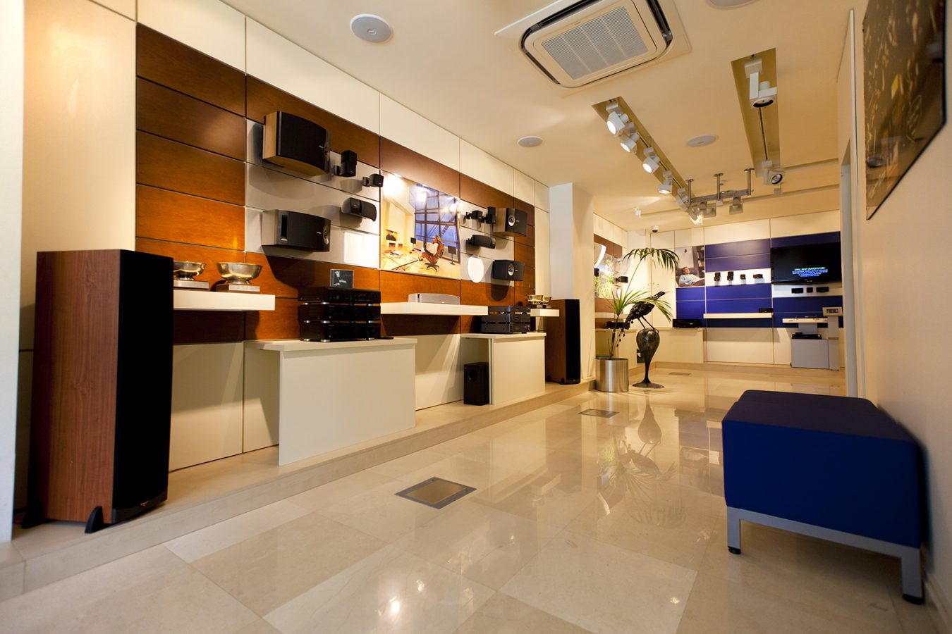 Bose Turkey Headquarters – Toner Architects