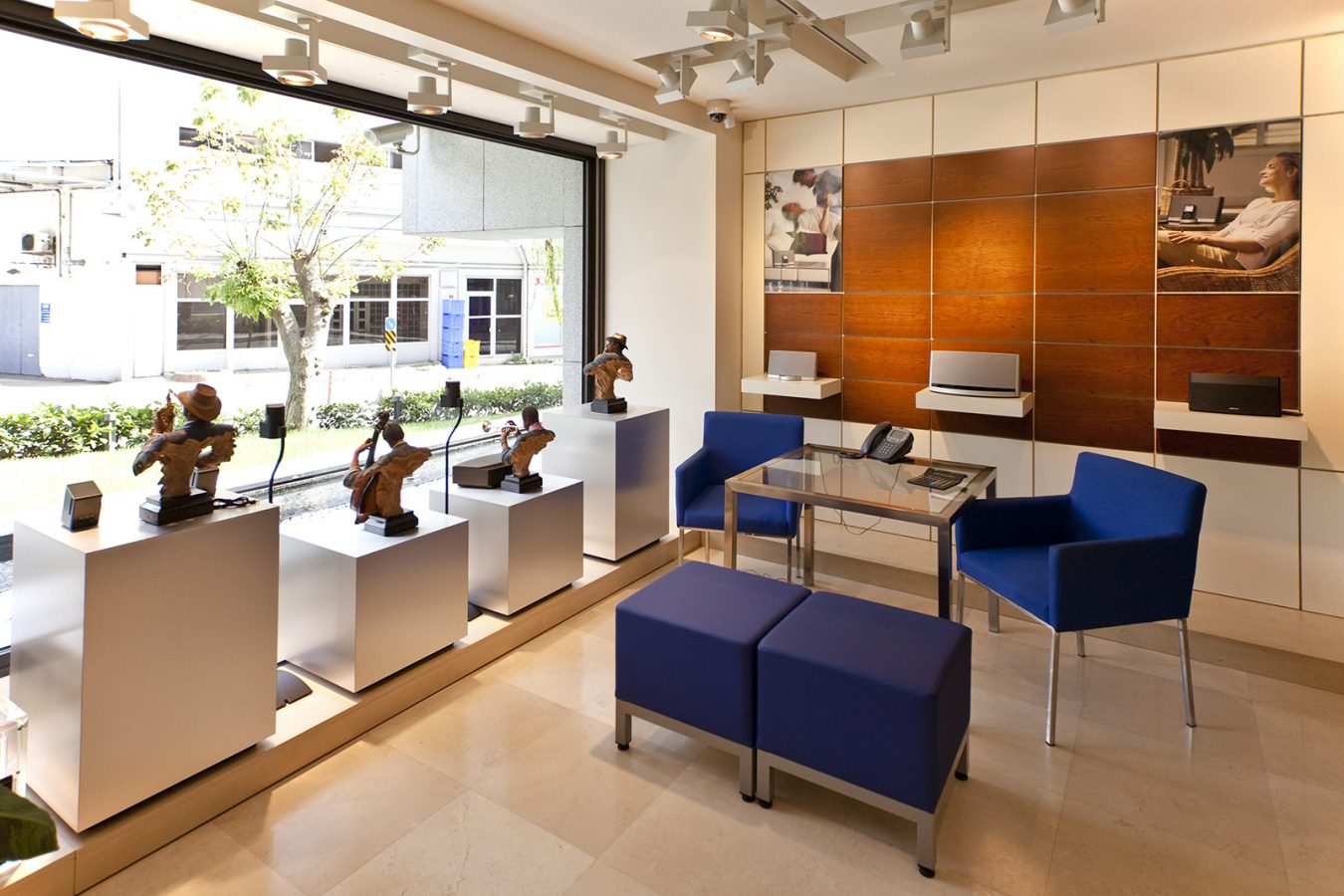 Bose Turkey Headquarters – Toner Architects