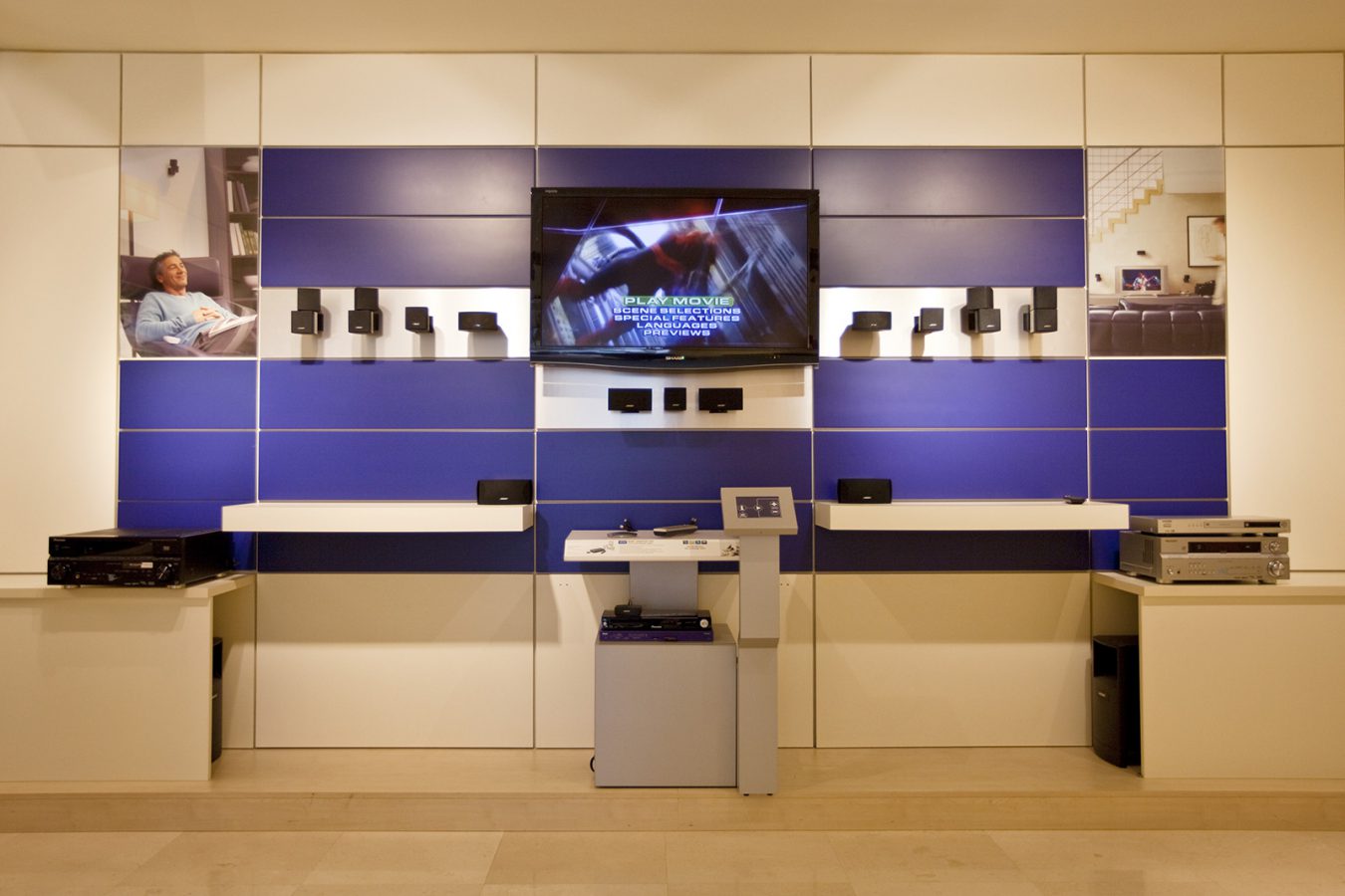 Bose Turkey Headquarters – Toner Architects