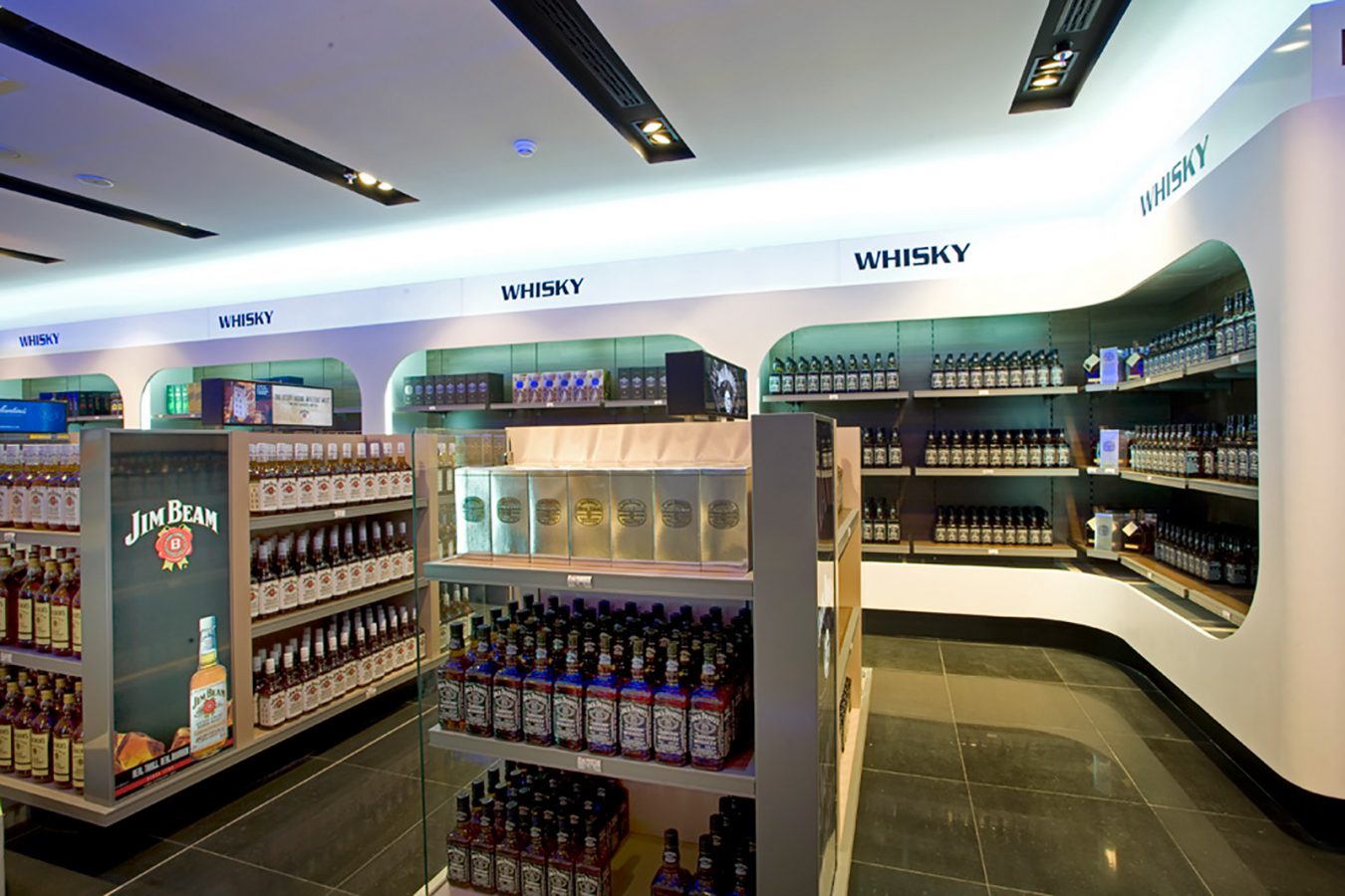 Setur Duty Free – Toner Architects