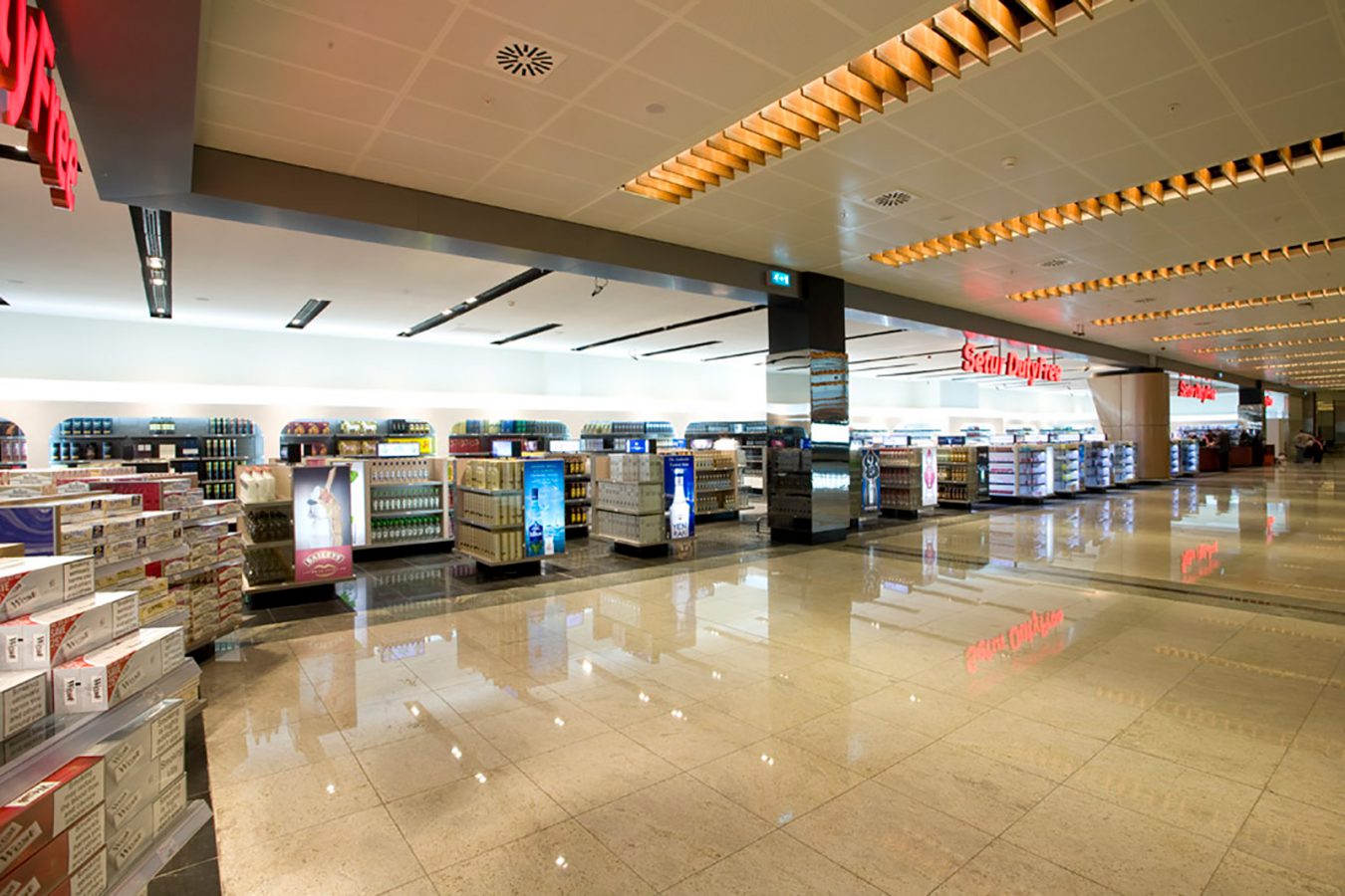 Setur Duty Free – Toner Architects