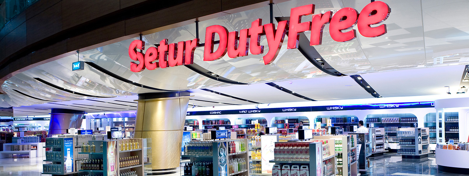Setur Duty Free – Toner Architects